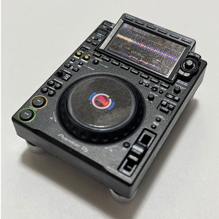 ガシャポン「Pioneer DJ Miniature Collection」 | CAOFF
