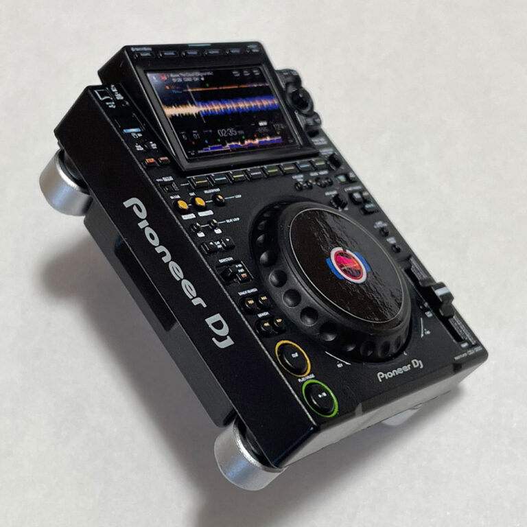 ガシャポン「Pioneer DJ Miniature Collection」 | CAOFF